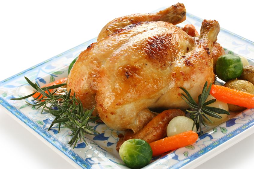 Chicken Love – Time and Material